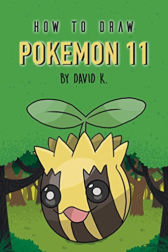 How to Draw Pokemon 11: The Step-by-Step Pokemon Drawing Book by David ...