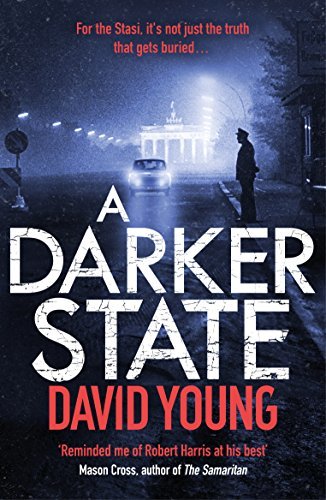 Stasi State (Karin Müller #3) by David Young | Goodreads