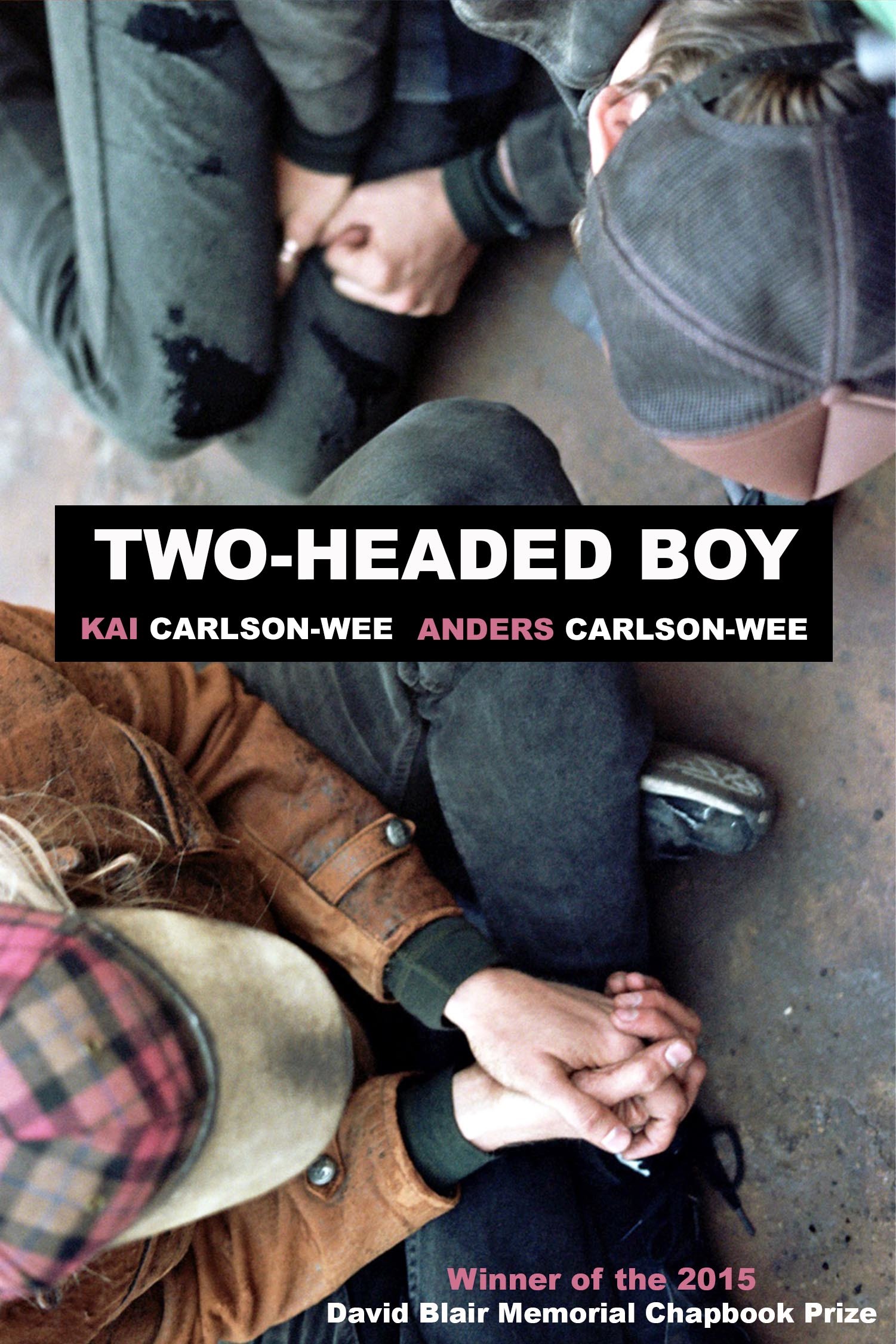 Two-Headed Boy by Kai Carlson-Wee | Goodreads