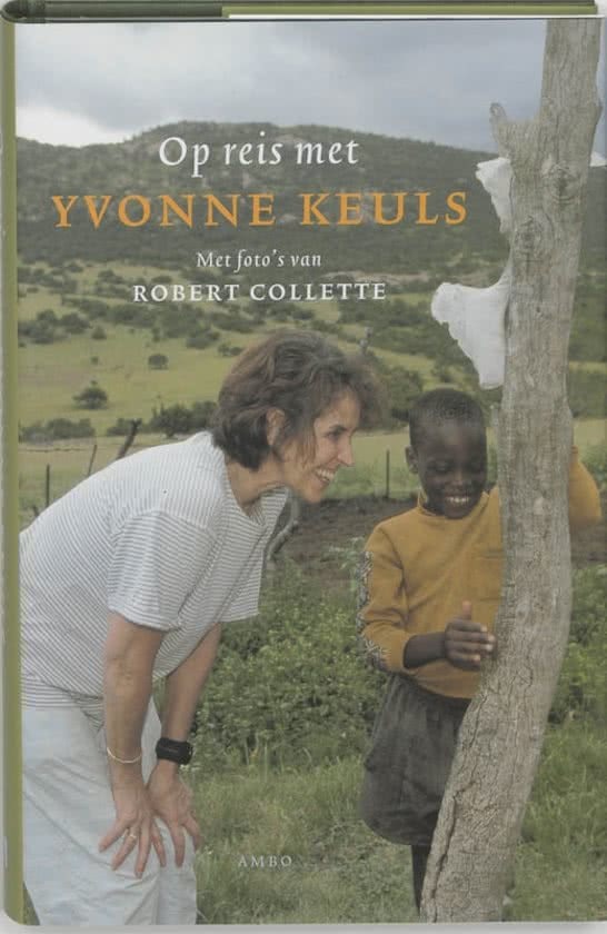 Op reis met Yvonne Keuls by Yvonne Keuls | Goodreads