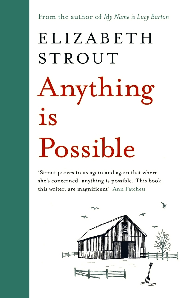 Anything is Possible by Elizabeth Strout | Goodreads