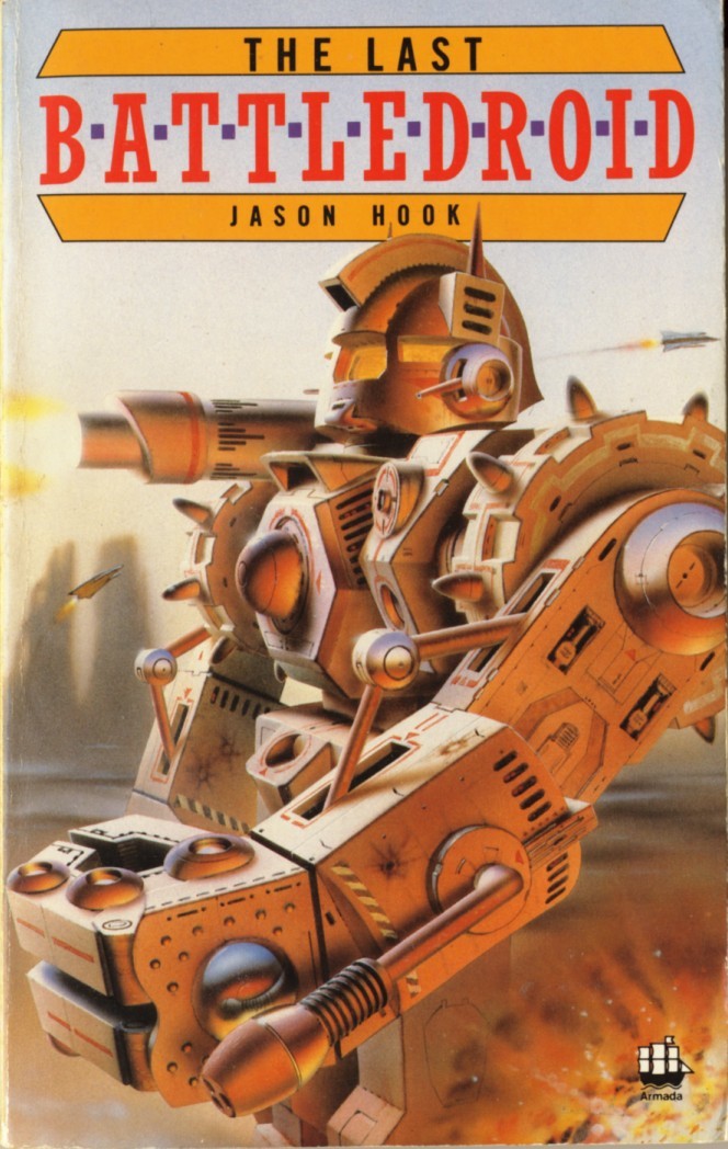 The Last Battledroid by Isaac Asimov | Goodreads