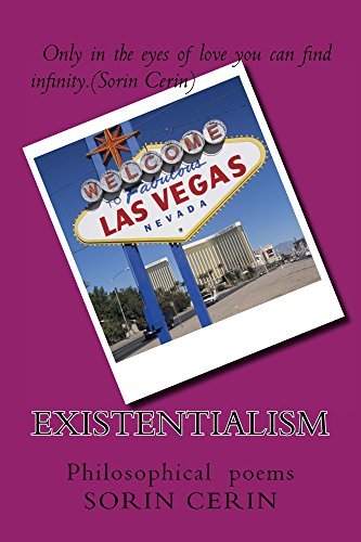 Existentialism: Philosophical poems by Sorin Cerin | Goodreads