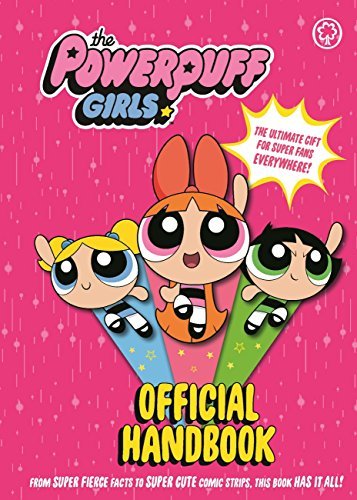 Official Handbook (The Powerpuff Girls) by The Powerpuff Girls | Goodreads