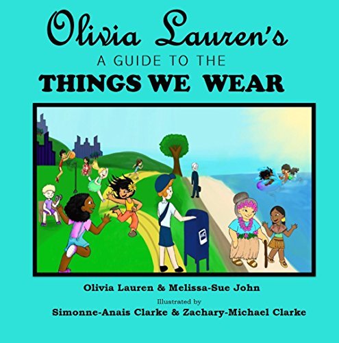 A Guide to Things We Wear (Olivia Lauren's Book 5) by Olivia Lauren ...