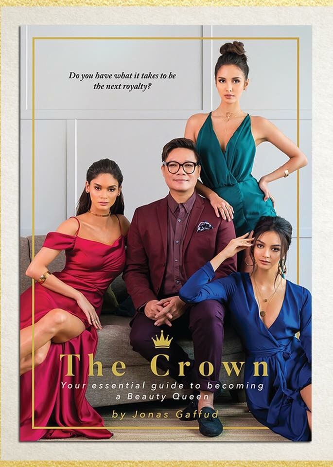The Crown: Your Essential Guide to Becoming a Beauty Queen by Jonas ...