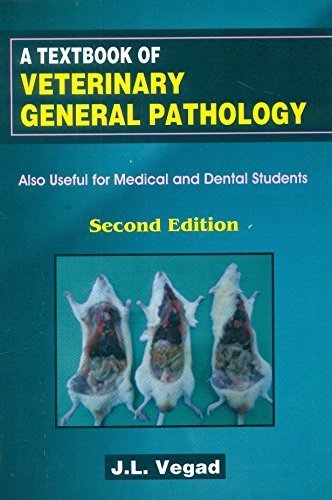 A Textbook Of Veterinary General Pathology by J.L. Vegad | Goodreads