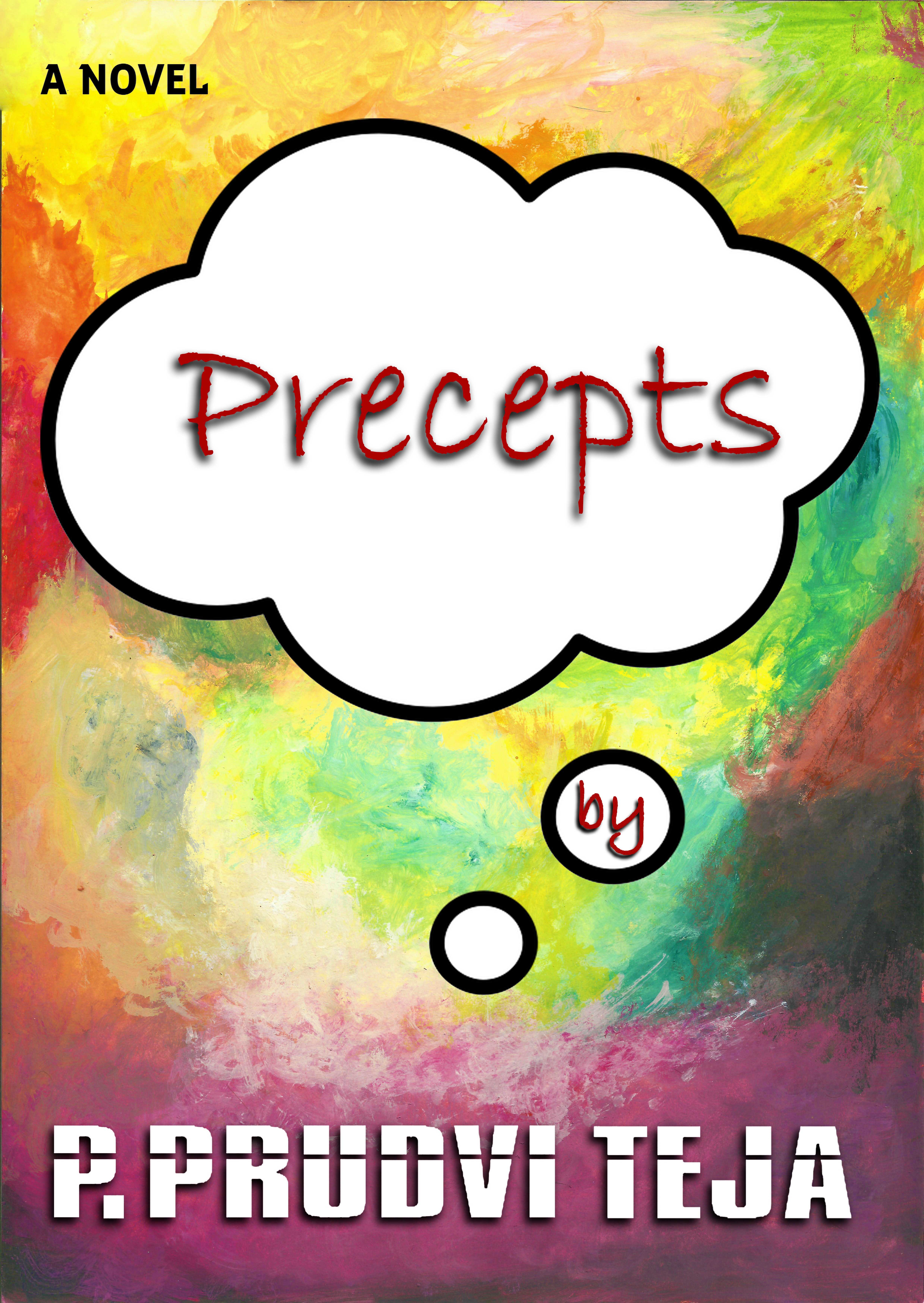 Precepts by P.Prudvi Teja | Goodreads