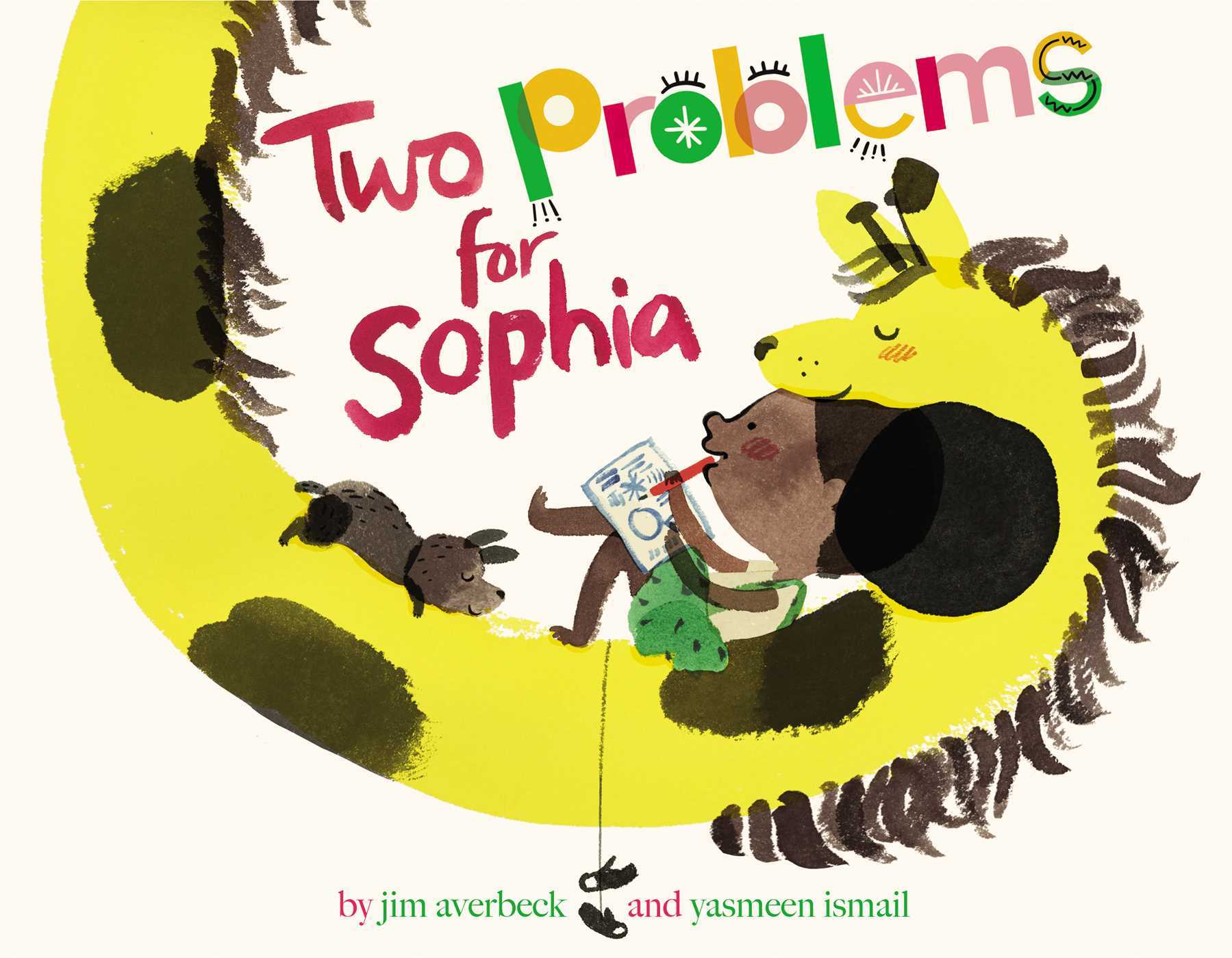 Two Problems for Sophia (The Sophia Books) by Jim Averbeck | Goodreads