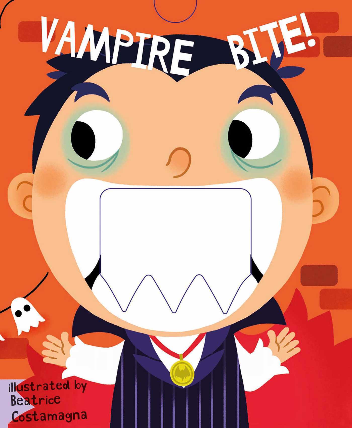 Vampire Bite! (Crunchy Board Books) by Little Bee Books | Goodreads