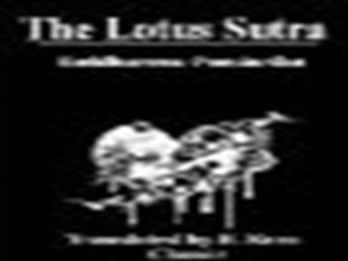 The Lotus Sutra: The Bible of Mahayana Buddhism by Johan Hendrik Caspar ...