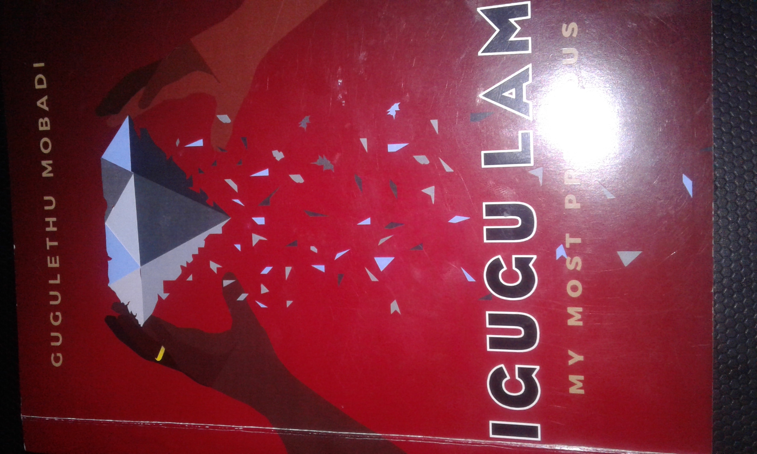 Igugu Lami: My Most Precious by Gugulethu Mobadi | Goodreads