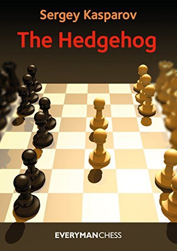 The Hedgehog by Sergey Kasparov | Goodreads