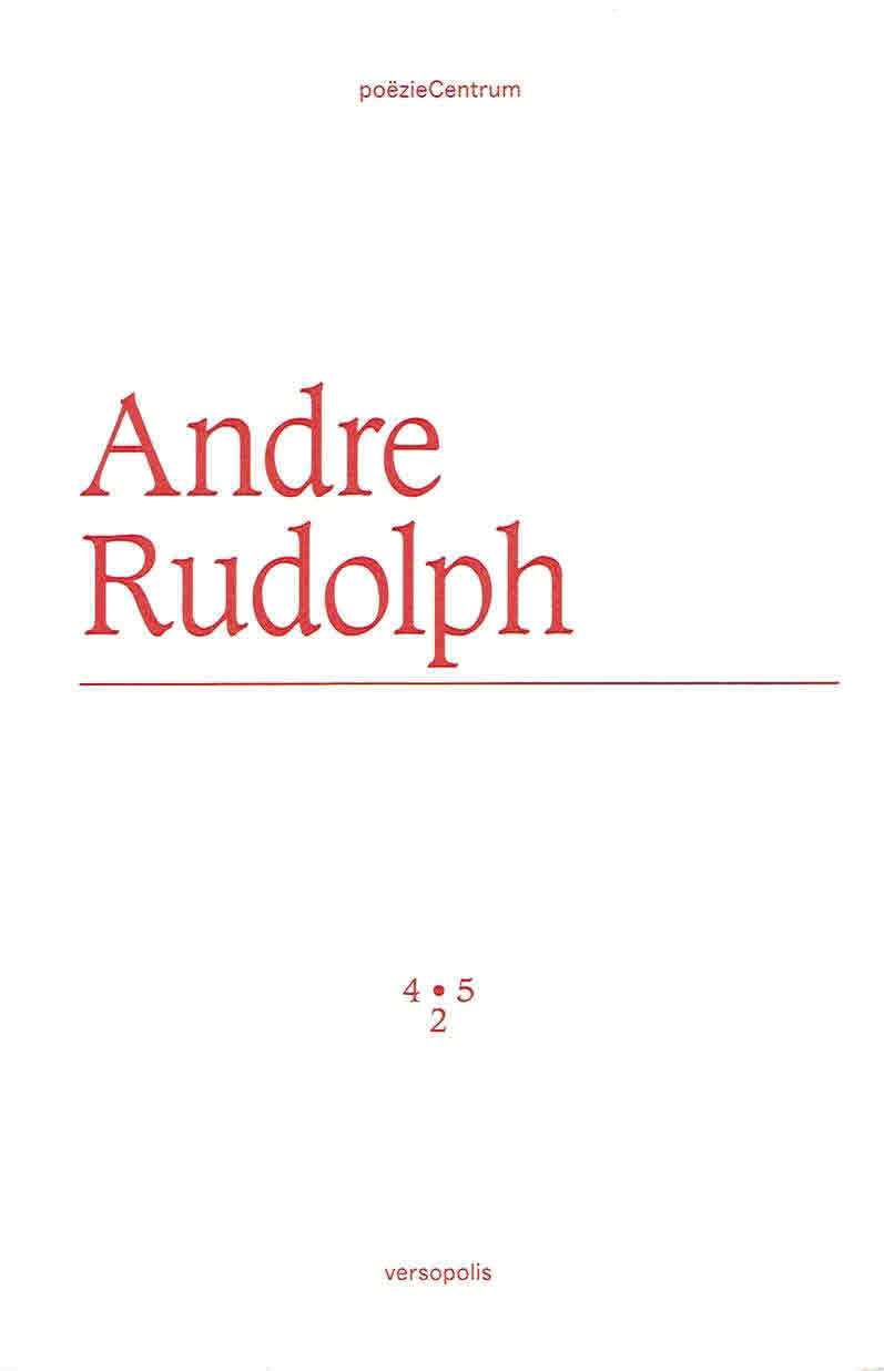 Andre Rudolph by André Rudolph | Goodreads