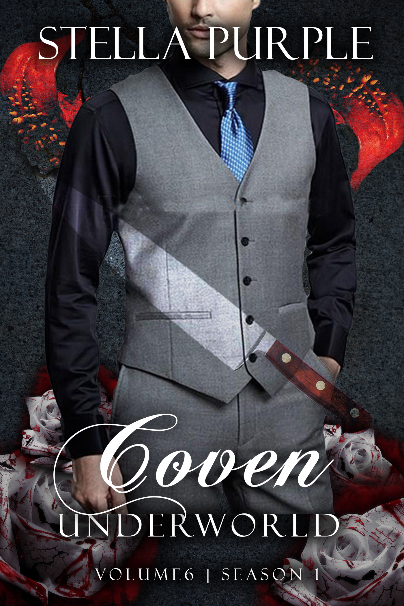 Coven | Underworld (#1.6) by Stella Purple | Goodreads