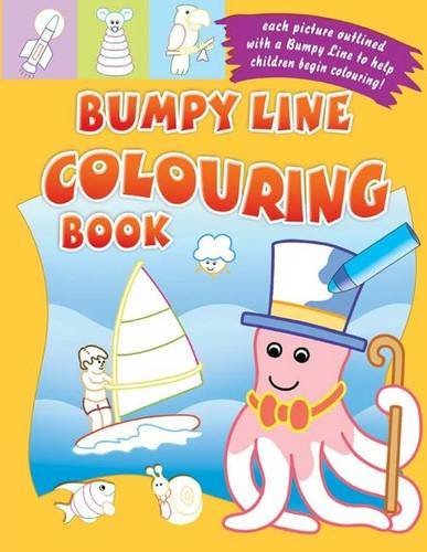 Bumpy Line Colouring Book: Book - 3 by Pegasus | Goodreads