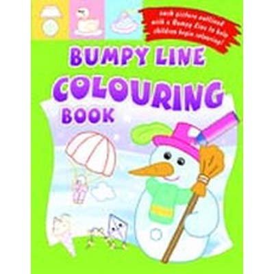 Bumpy Line Colouring Book - 2 by Na | Goodreads