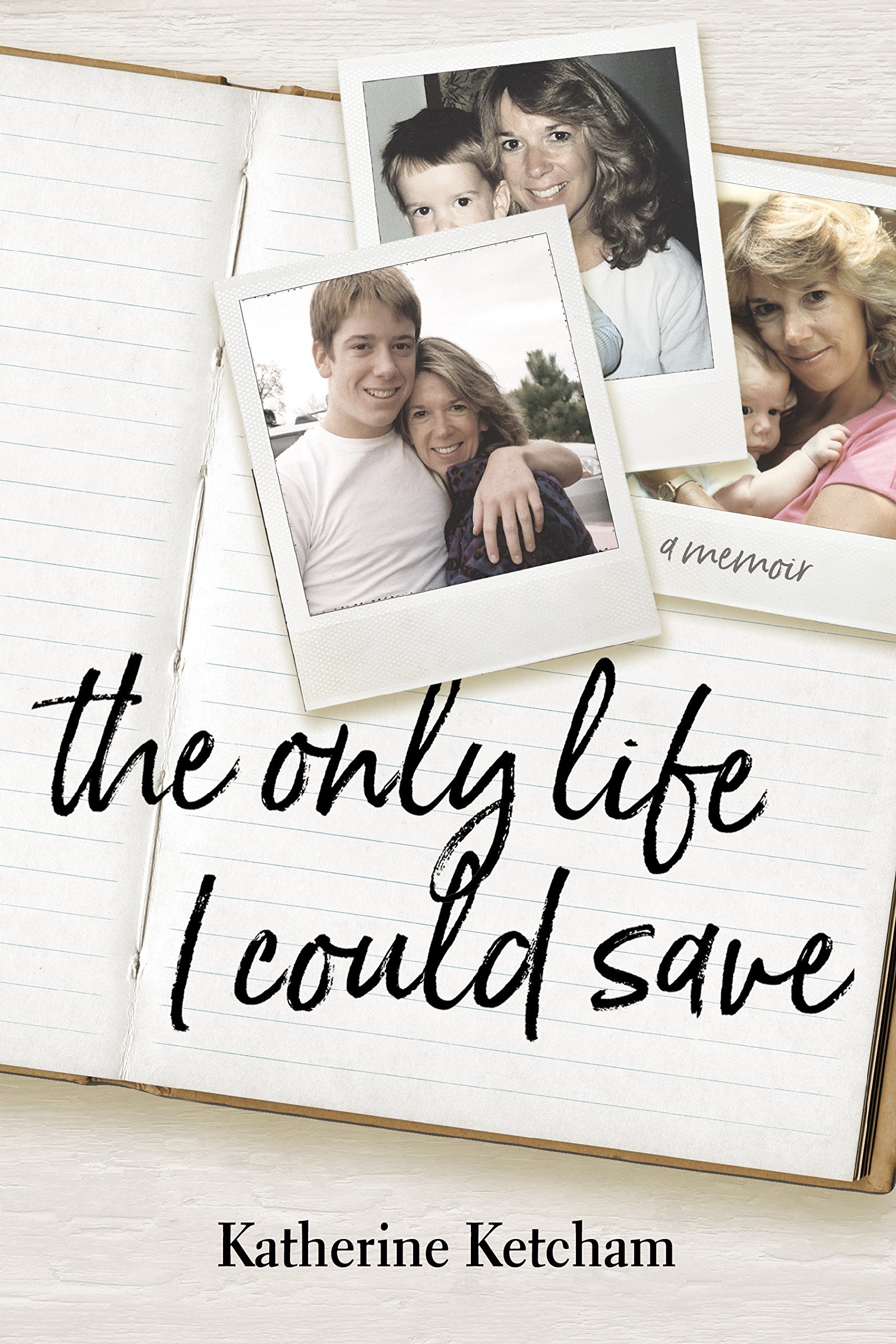 The Only Life I Could Save by Katherine Ketcham | Goodreads
