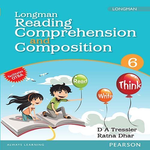 Develop Reading and Writing Skills, Longman Reading Comprehension and ...