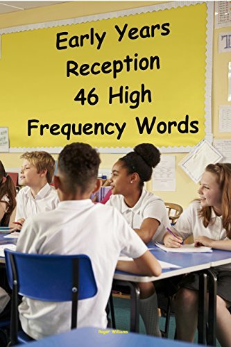 Early Years Reception - 46 High Frequency Words by Roger Williams ...