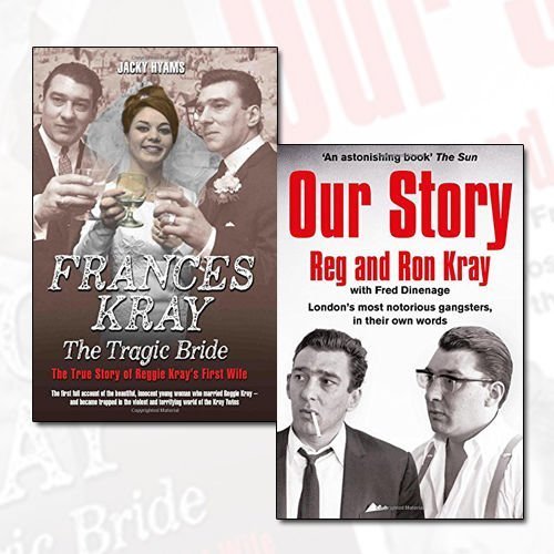 Frances Kray: The Tragic Bride and Our Story 2 Books Bundle Collection ...