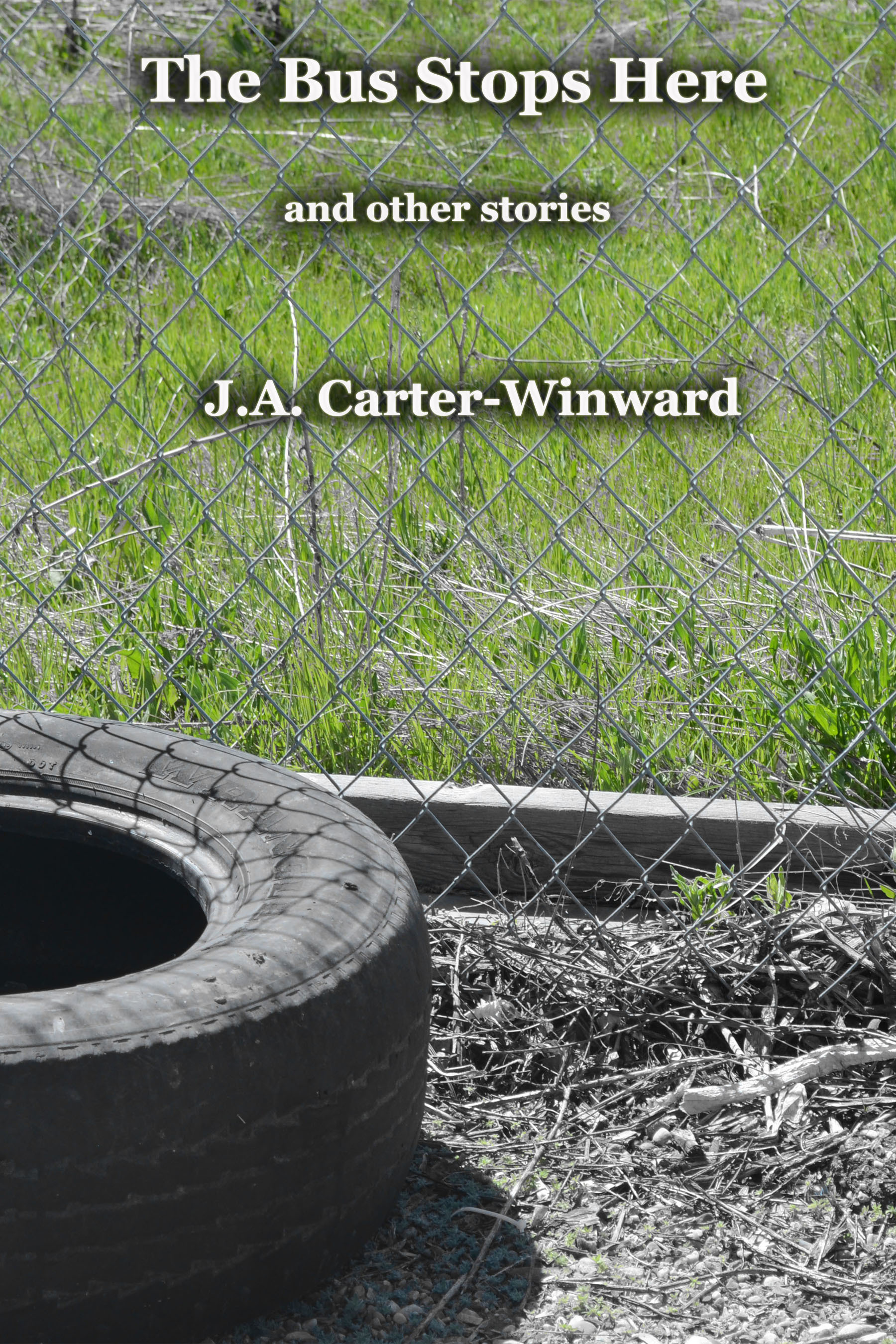 The Bus Stops Here and Other Stories by J.A. Carter-Winward | Goodreads