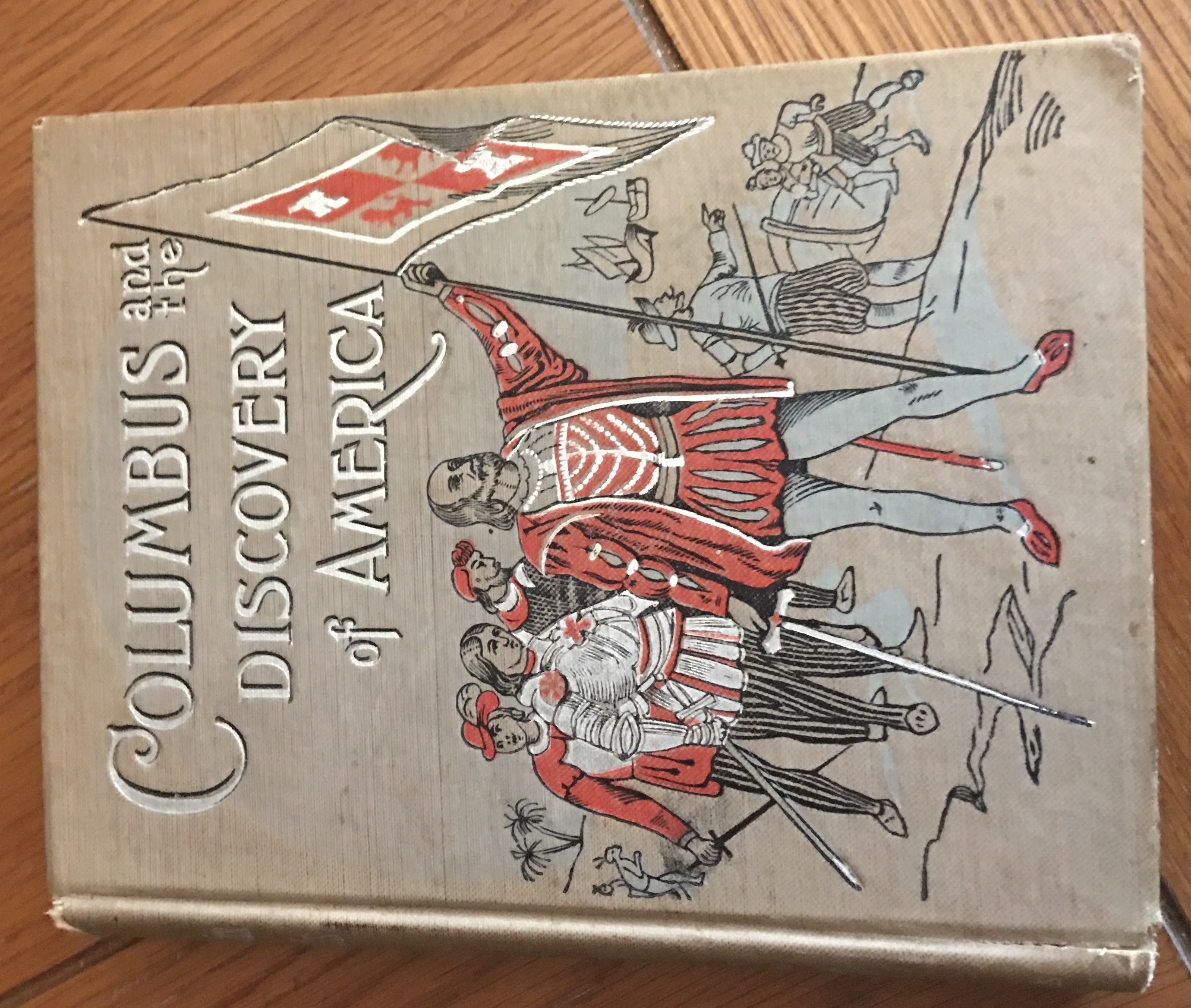 Christopher Columbus and the Discovery of America: Compiled from ...