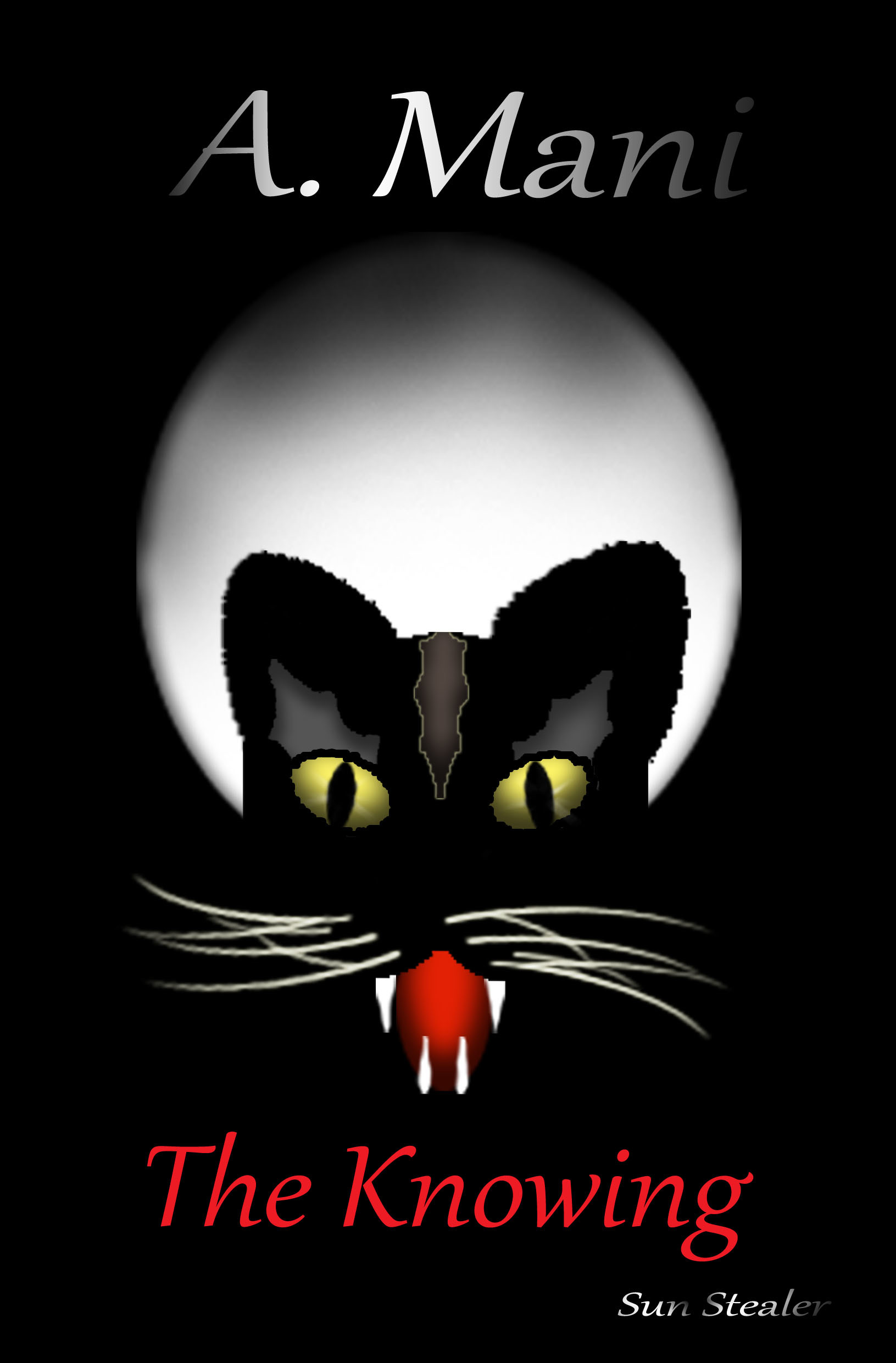 Sun Stealer: The Knowing (Sun Stealer, #2) by A. Mani | Goodreads