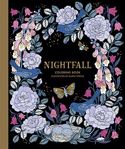 Nightfall by Maria Trolle | Goodreads
