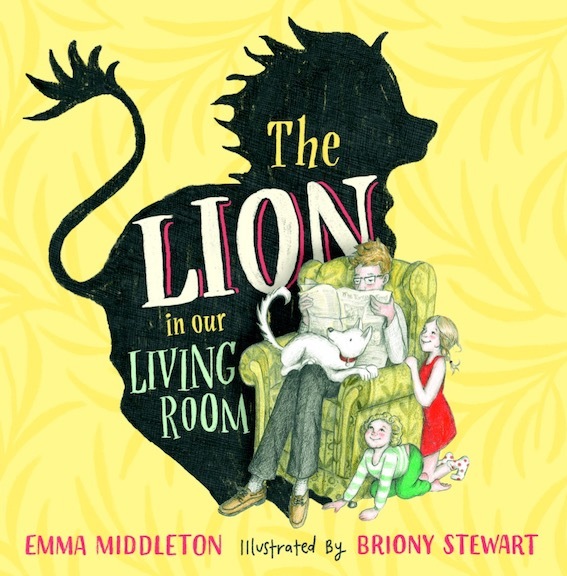 The Lion in our Living Room by Emma Middleton | Goodreads