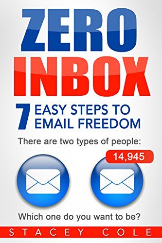 Zero Inbox: 7 Easy Steps to Tackle Email Inbox Overload by Frankie Rain | Goodreads