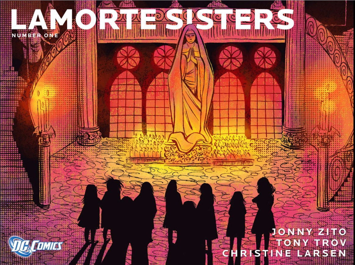 Lamorte Sisters #1 by Johnny Zito | Goodreads