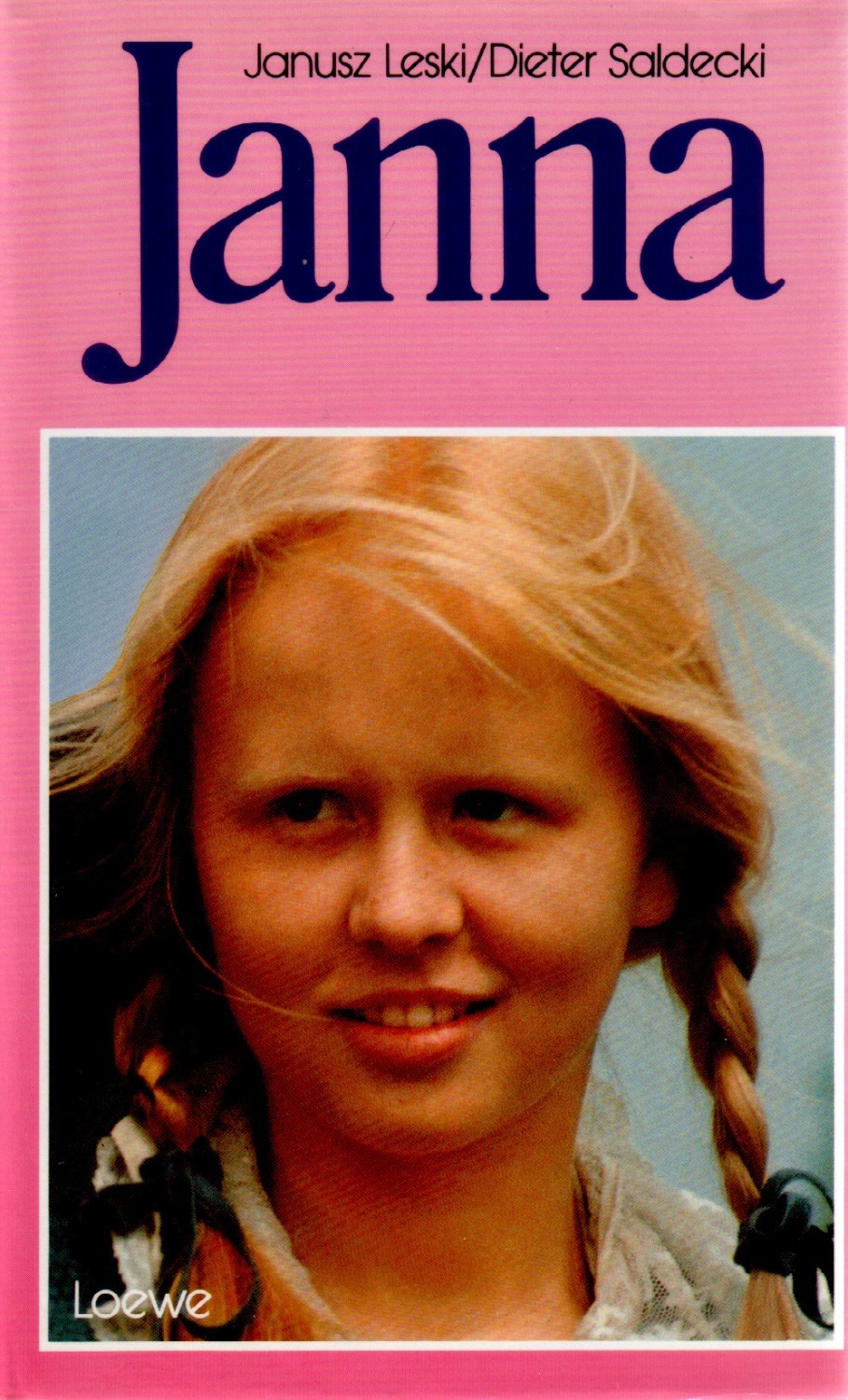 Janna by Janusz Leski | Goodreads