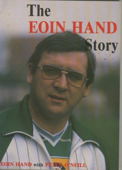 The Eoin Hand Story by Peter O'Neill | Goodreads