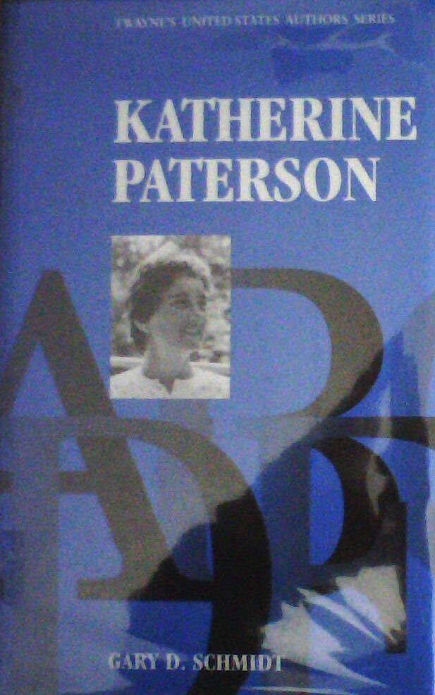 Katherine Paterson by Gary D. Schmidt | Goodreads