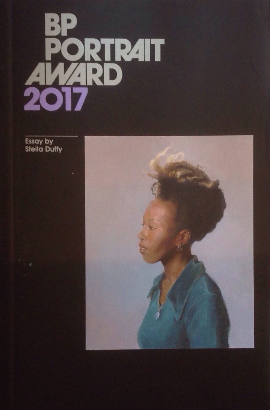 BP Portrait Award 2017 by National Portrait Gallery | Goodreads