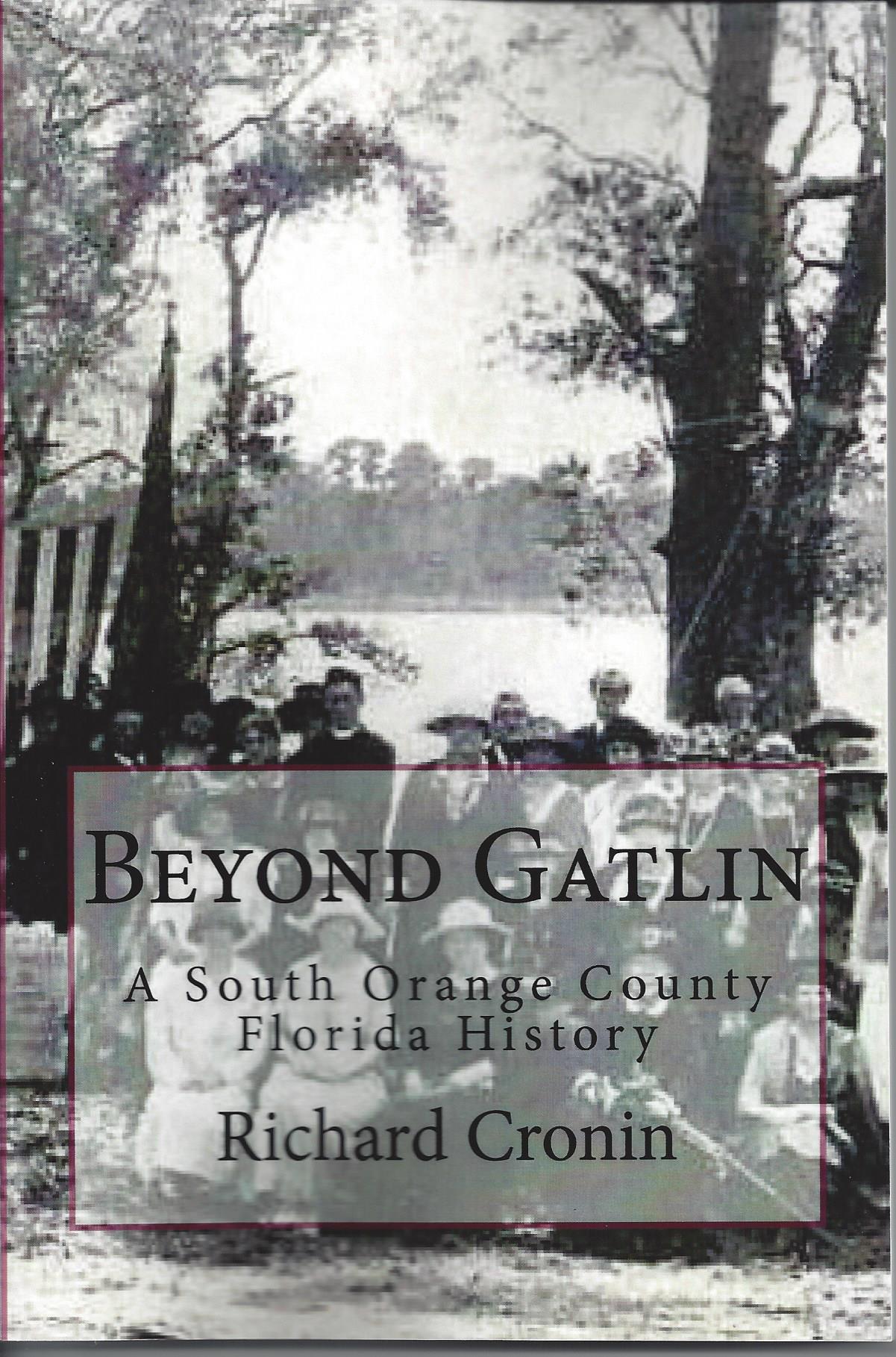 Beyond Gatlin by Richard Lee Cronin | Goodreads