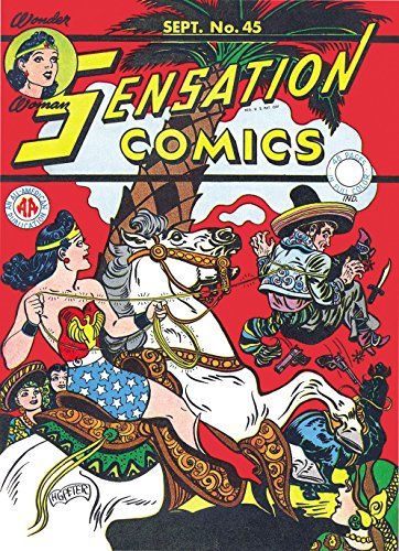 Sensation Comics (1942-1952) #45 by Ruth Geller | Goodreads
