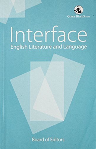 Interface: English Literature and Language by Ashok Chaskar | Goodreads