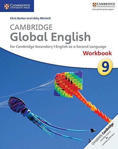 Cambridge Global English Workbook Stage 9: for Cambridge Secondary 1 ...