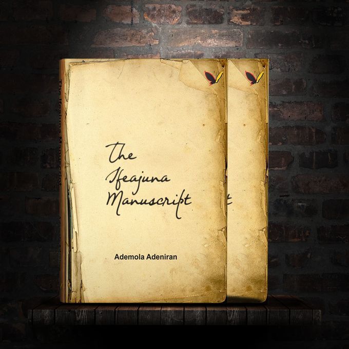 The Ifeajuna Manuscript by Demola Adeniran | Goodreads