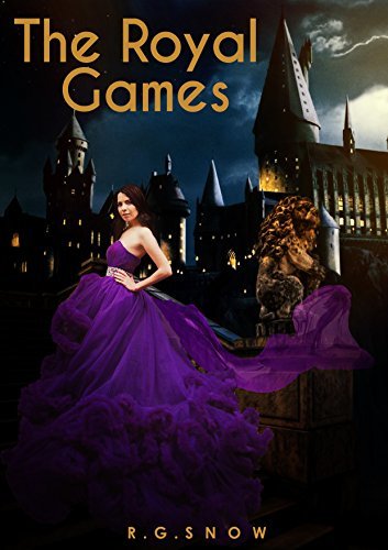 The Royal Games by R.G. Snow | Goodreads