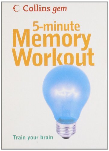 5-Minute Memory Workout by Sean Callery | Goodreads