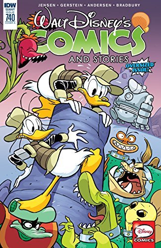 Walt Disney's Comics and Stories #740 by Flemming Andersen | Goodreads
