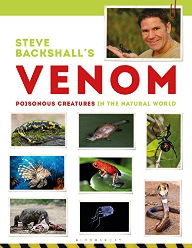 Steve Backshall's Venom by Steve Backshall | Goodreads