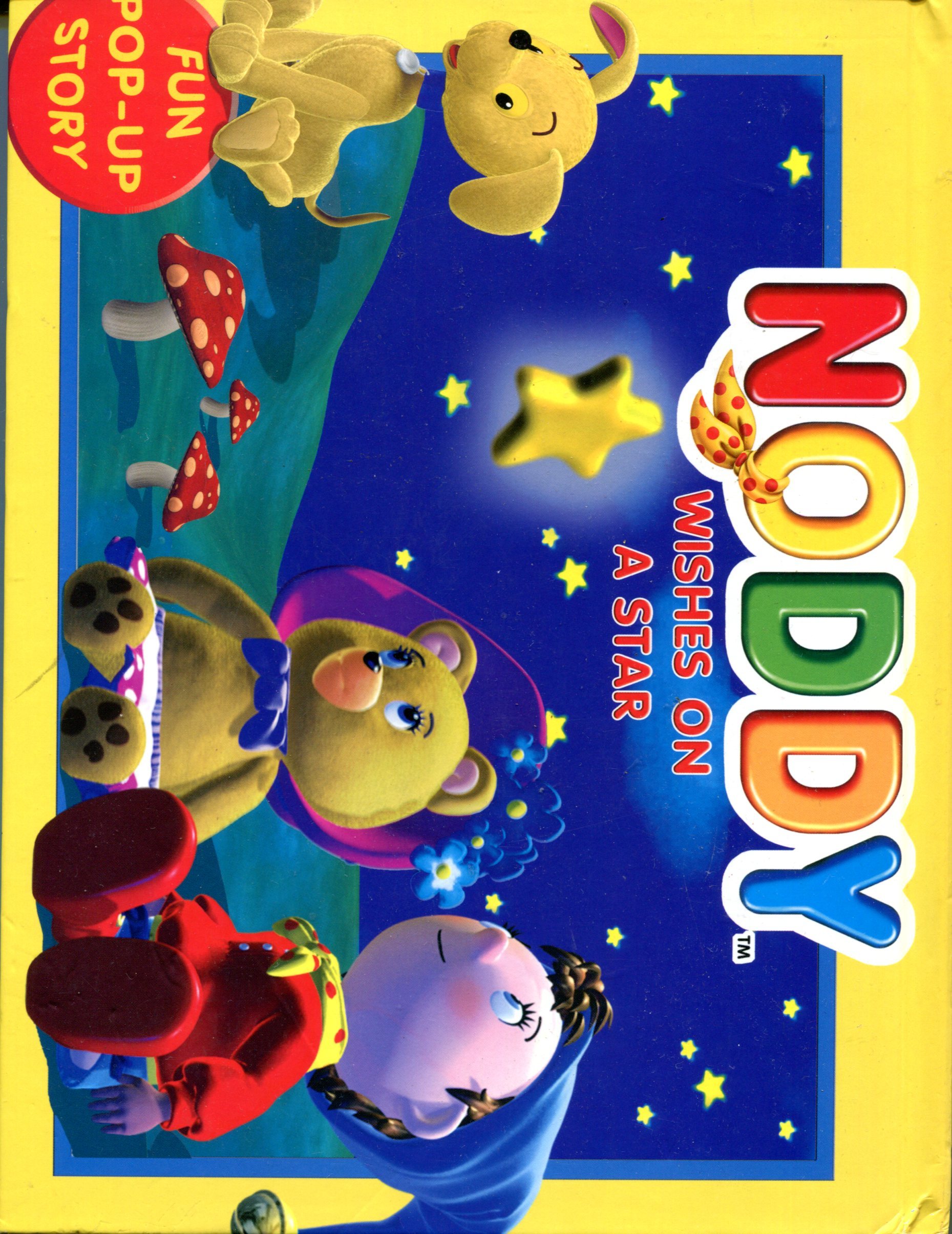 Noddy Wishes on a Star by Enid Blyton | Goodreads
