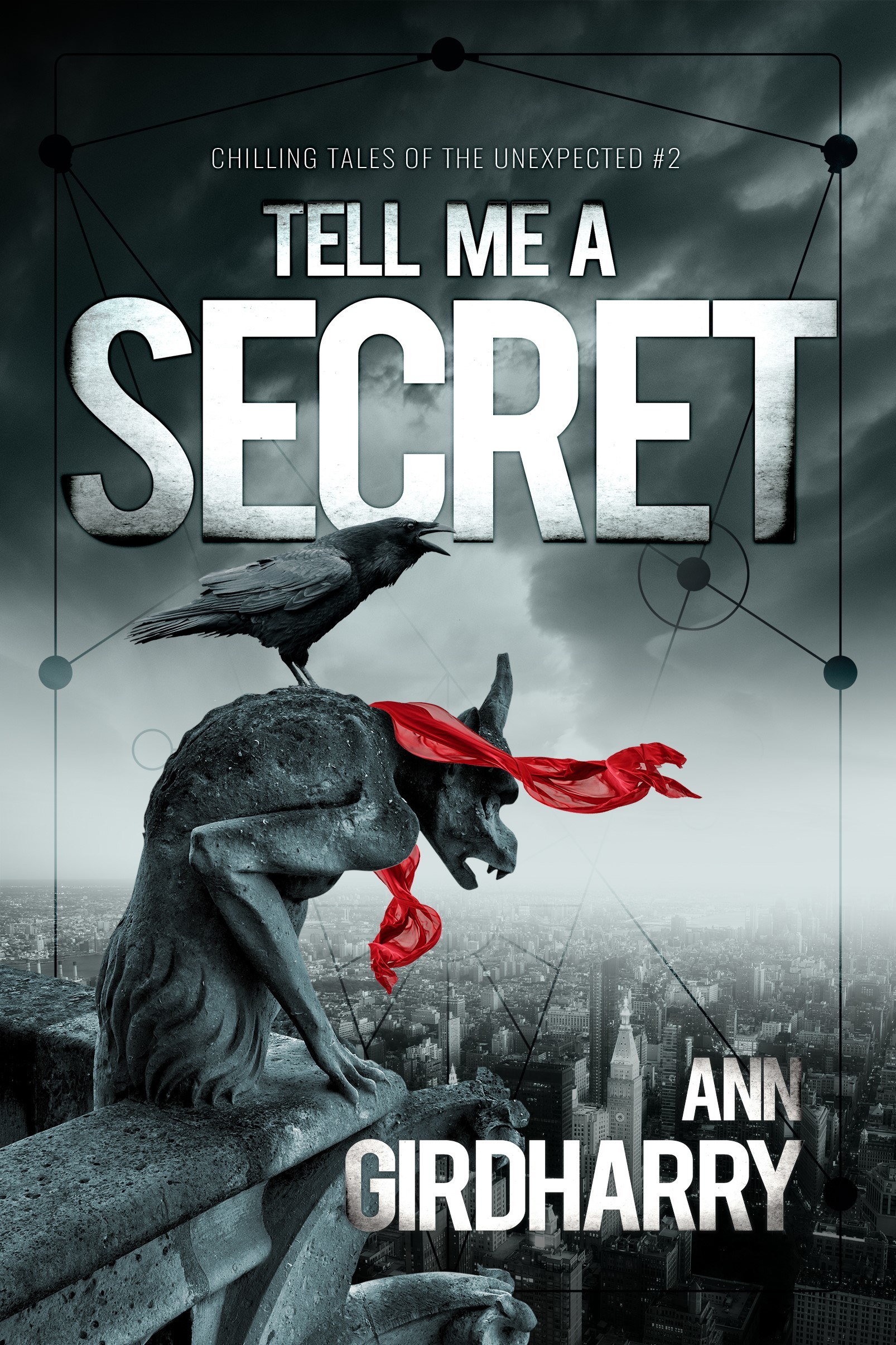Tell Me a Secret by Ann Girdharry | Goodreads