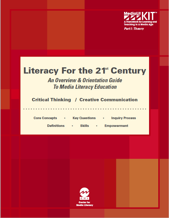 Literacy for the 21st century: An overview and orientation guide to ...