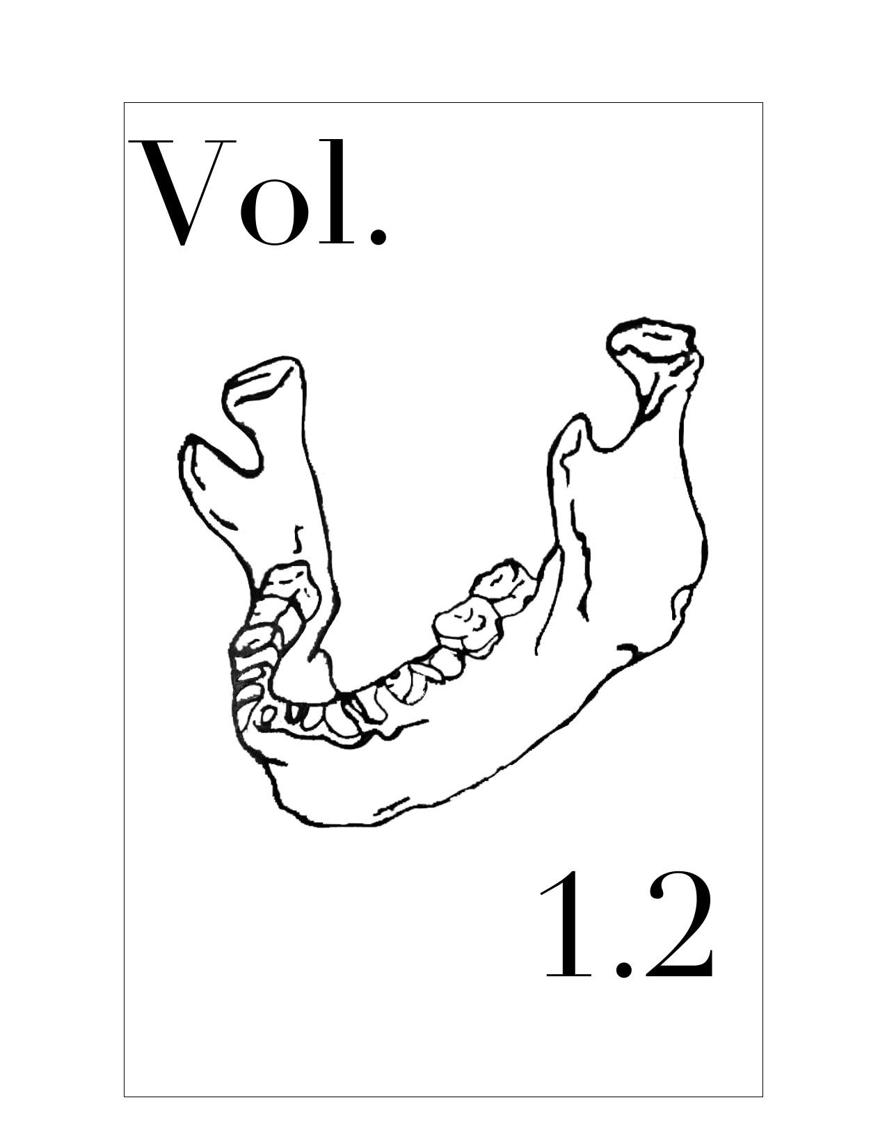 Lockjaw Magazine Vol 1.2 by Christina Collins | Goodreads