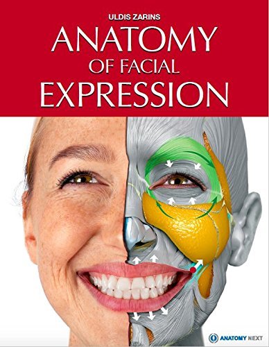 Anatomy of Facial Expression by Uldis Zarins | Goodreads